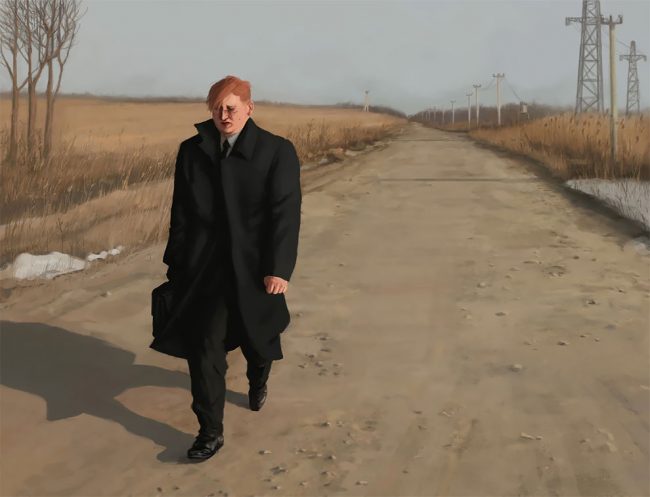 The Ministry Of Ferrous Metallurgy: Modern Russia In Absolutely ...