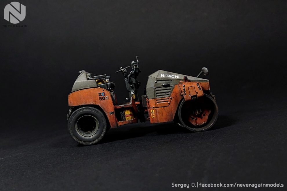 Russian Artist Creates Incredible Ultrarealistic Miniature Models Of ...