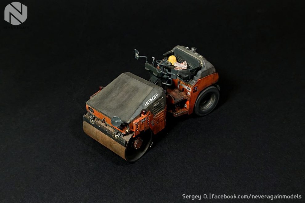 Russian Artist Creates Incredible Ultrarealistic Miniature Models Of ...