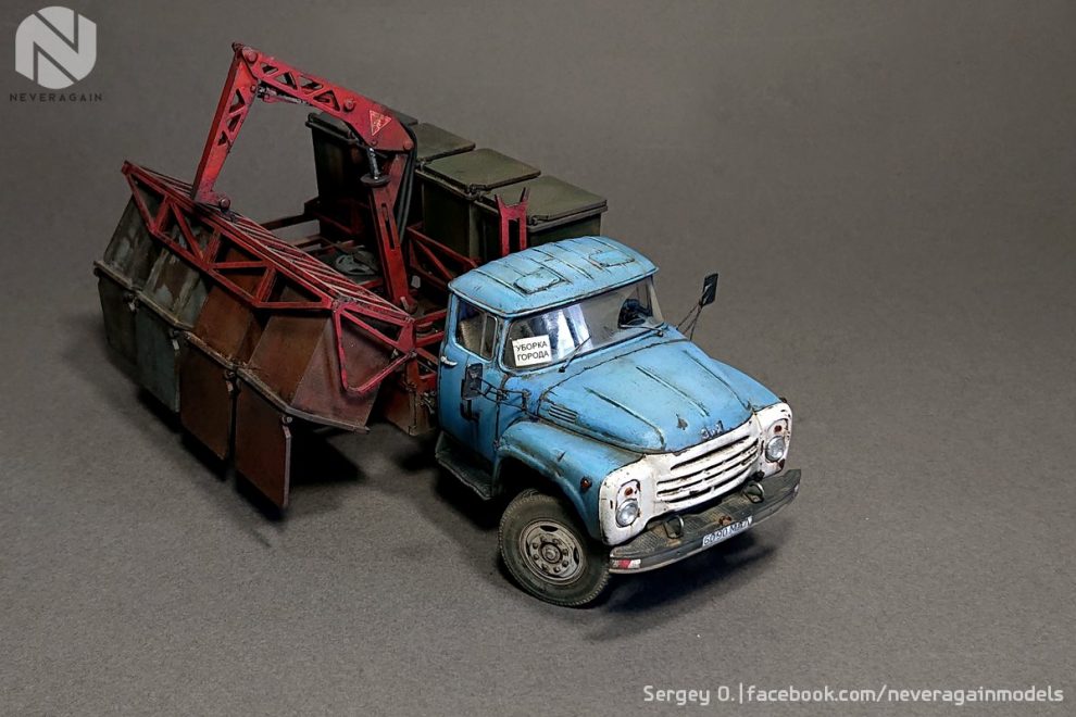 Russian Artist Creates Incredible Ultrarealistic Miniature Models Of ...