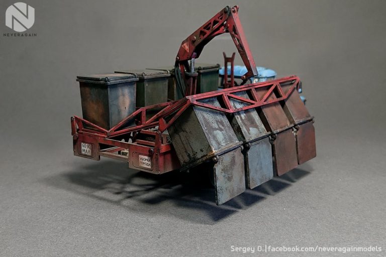 Russian Artist Creates Incredible Ultrarealistic Miniature Models Of ...