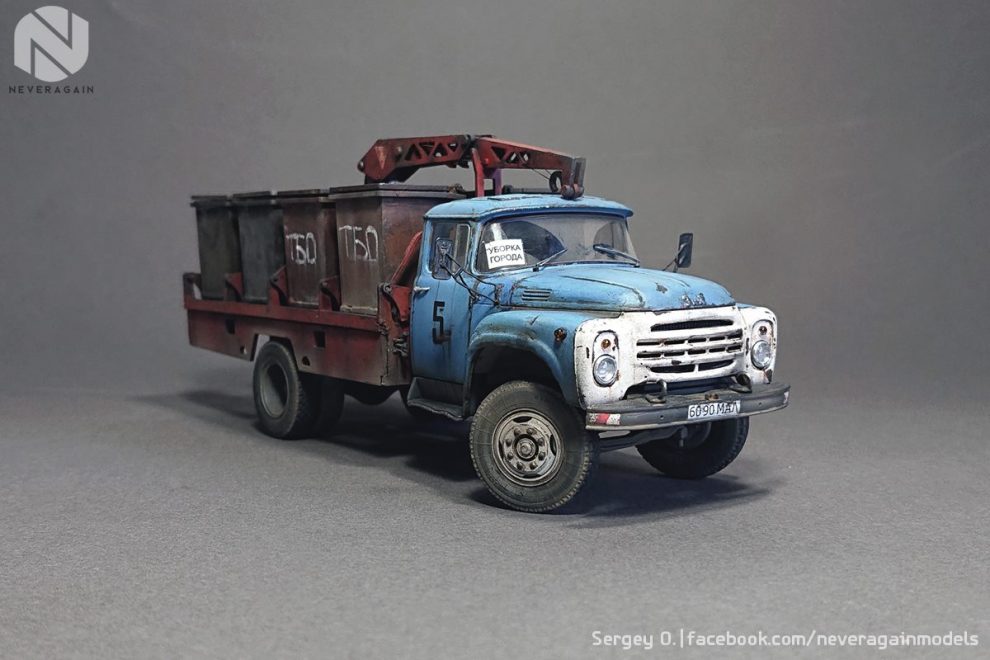 Russian Artist Creates Incredible Ultrarealistic Miniature Models Of ...