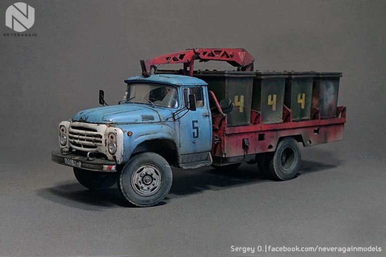 Russian Artist Creates Incredible Ultrarealistic Miniature Models Of ...