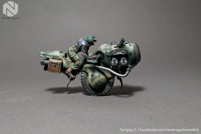 Russian Artist Creates Incredible Ultrarealistic Miniature Models Of ...
