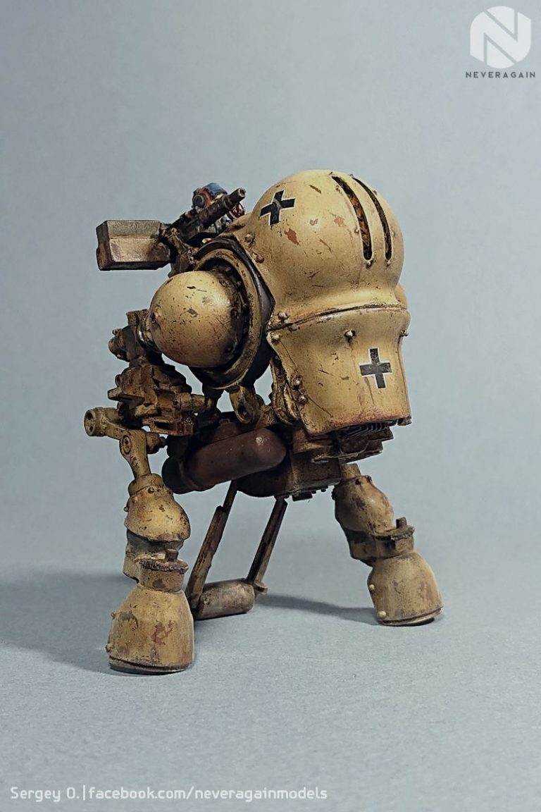 Russian Artist Creates Incredible Ultrarealistic Miniature Models Of ...