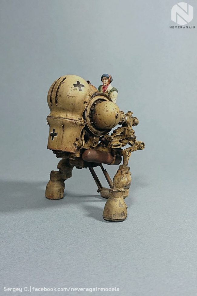 Russian Artist Creates Incredible Ultrarealistic Miniature Models Of ...