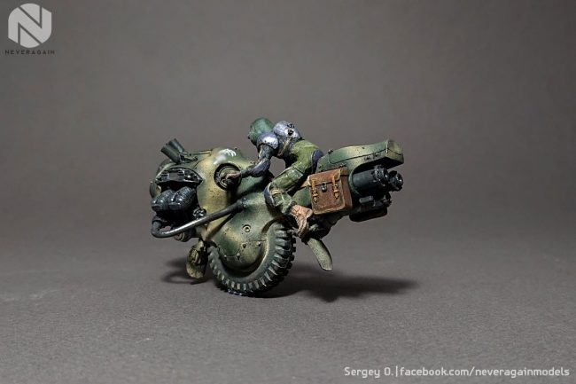 Russian Artist Creates Incredible Ultrarealistic Miniature Models Of ...