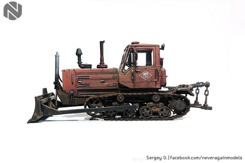 Russian Artist Creates Incredible Ultrarealistic Miniature Models Of ...