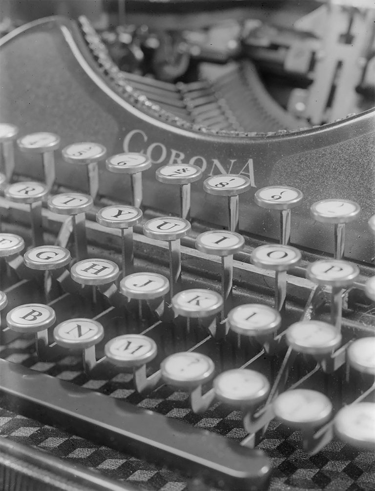 Before The Computers: Looking Back On Typewriters Era » Design You ...