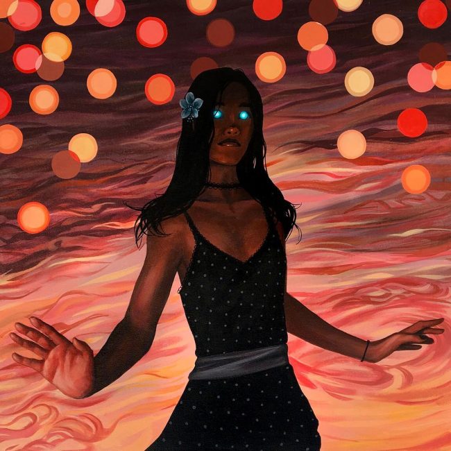 La Purrsh: Enter Casey Weldon’s Entrancing World Of Love, Fear And ...