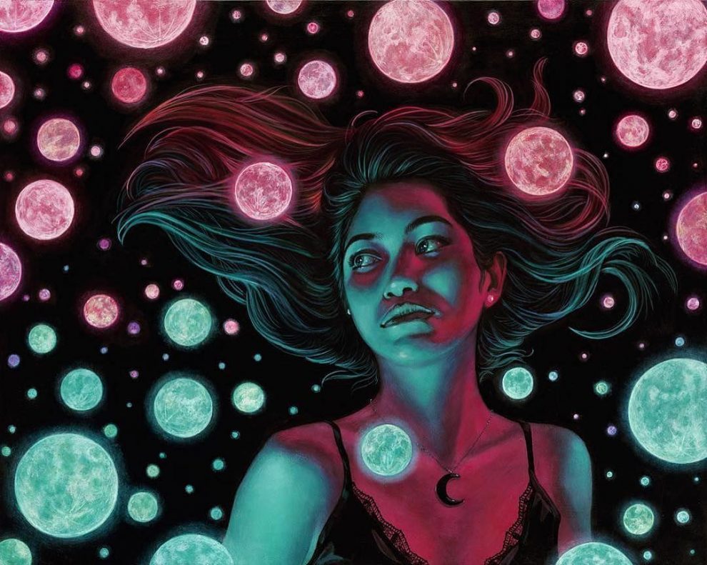 La Purrsh: Enter Casey Weldon’s Entrancing World Of Love, Fear And ...