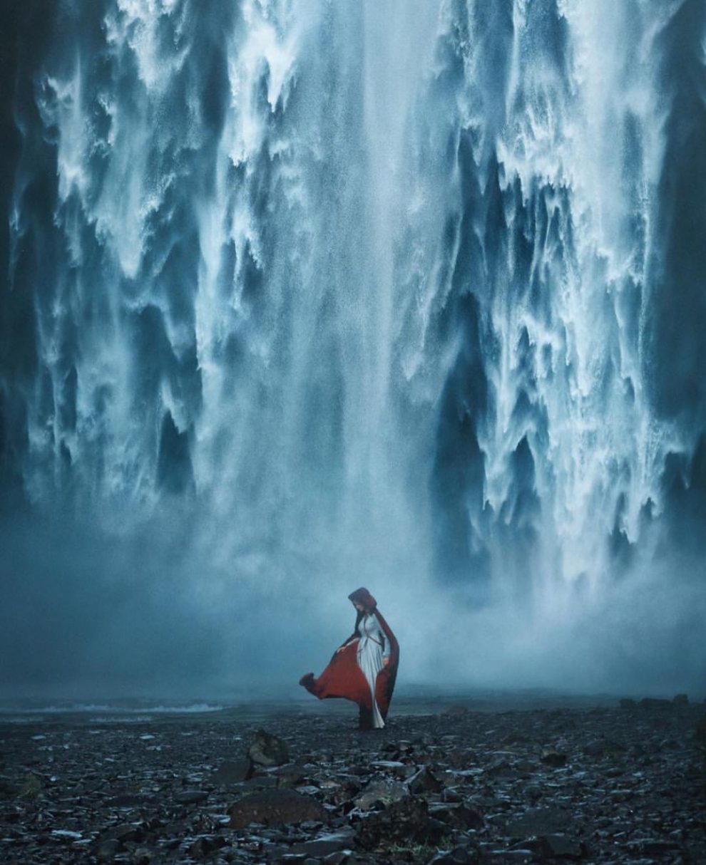 Traveling Couple Captures Ethereal Images In The Most Unspoiled Places ...