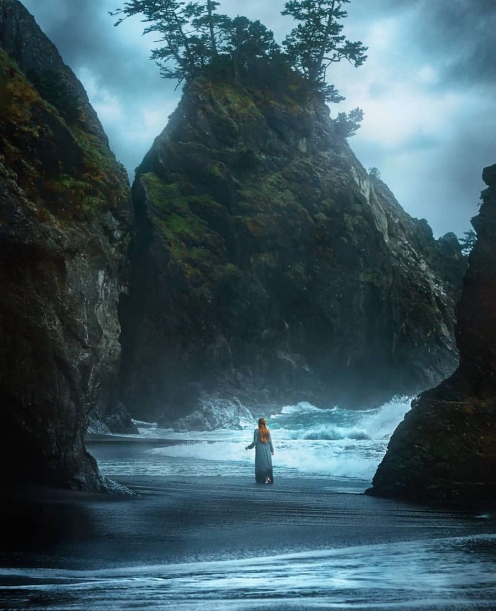 Traveling Couple Captures Ethereal Images In The Most Unspoiled Places ...