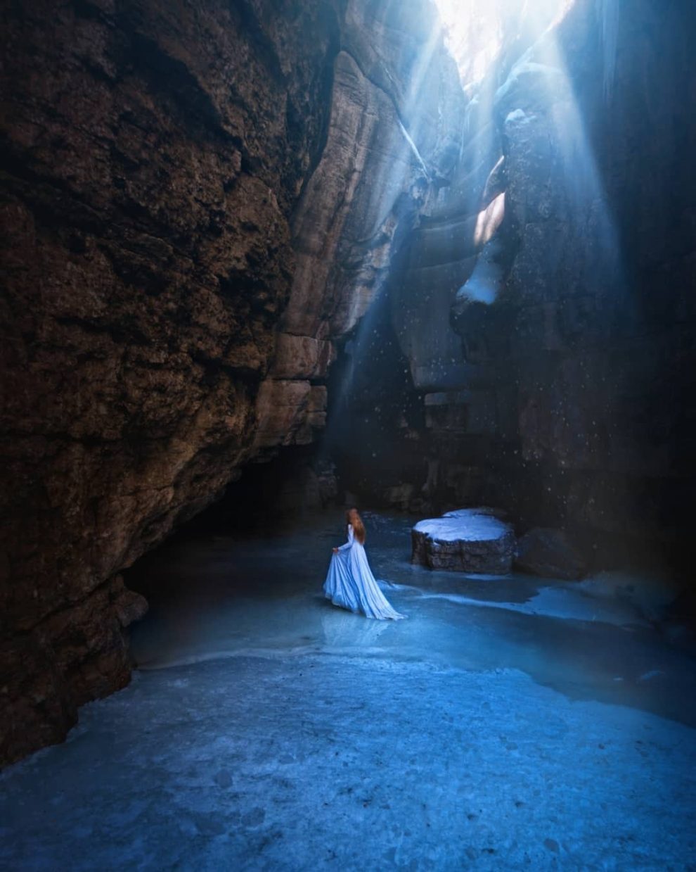 Traveling Couple Captures Ethereal Images In The Most Unspoiled Places ...