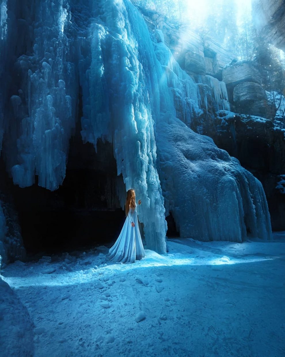Traveling Couple Captures Ethereal Images In The Most Unspoiled Places ...
