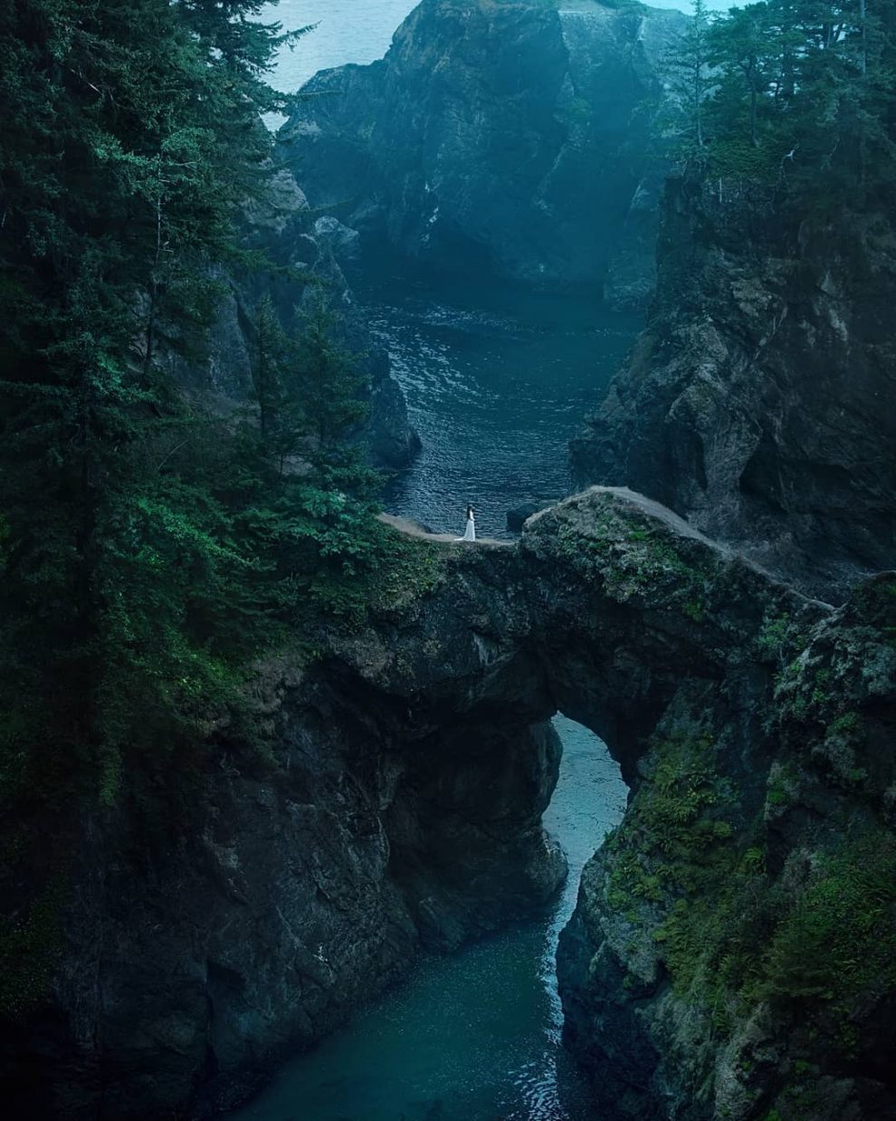 Traveling Couple Captures Ethereal Images In The Most Unspoiled Places ...