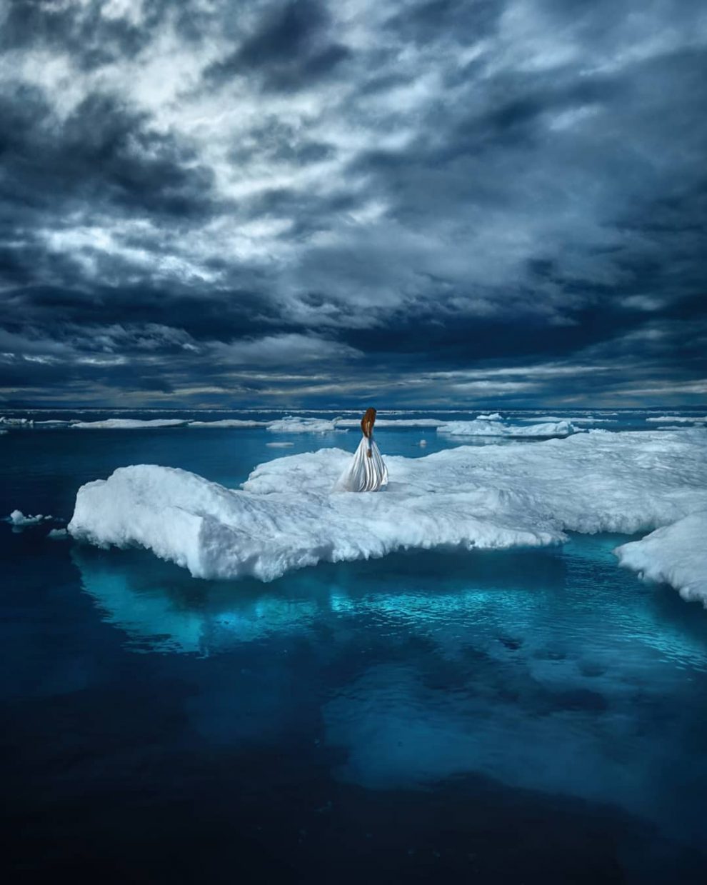 Traveling Couple Captures Ethereal Images In The Most Unspoiled Places ...