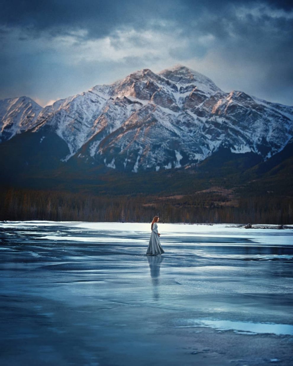 Traveling Couple Captures Ethereal Images In The Most Unspoiled Places ...
