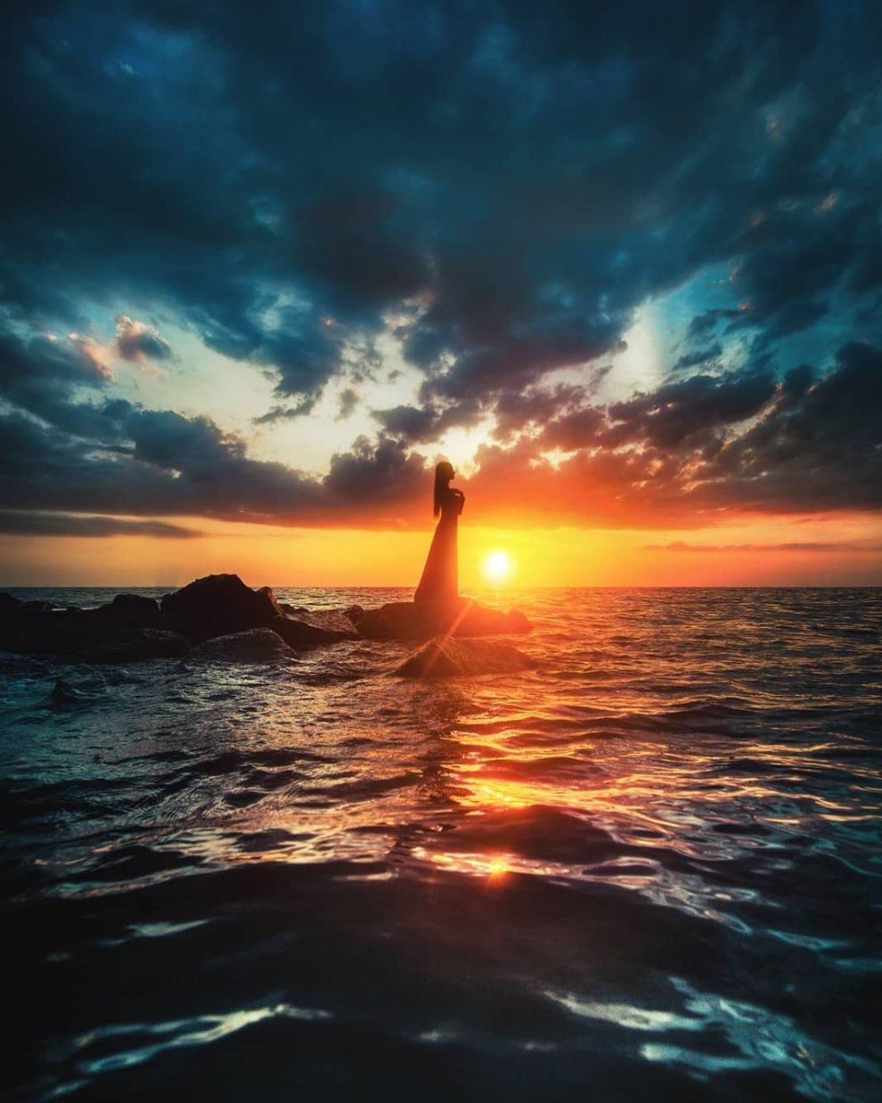 Traveling Couple Captures Ethereal Images In The Most Unspoiled Places ...