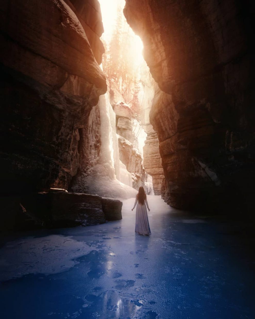 Traveling Couple Captures Ethereal Images In The Most Unspoiled Places ...