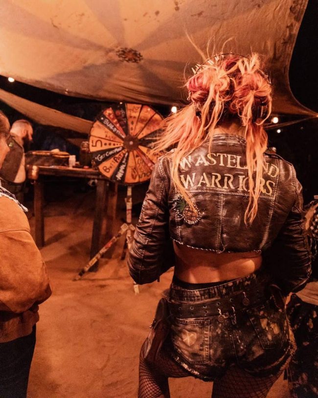 Wasteland Weekend 2019: Crazy Faces, Costumes And Vehicles Of The World ...