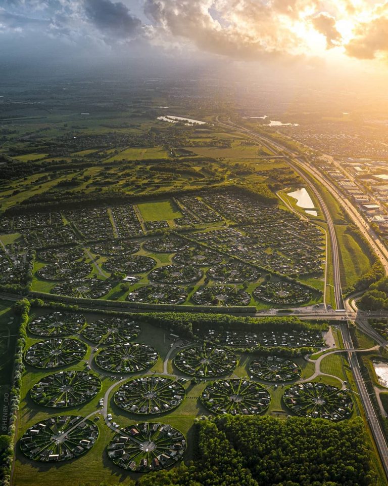 Photographer Henry Do Captures Breathtaking Aerial Images Of The ...