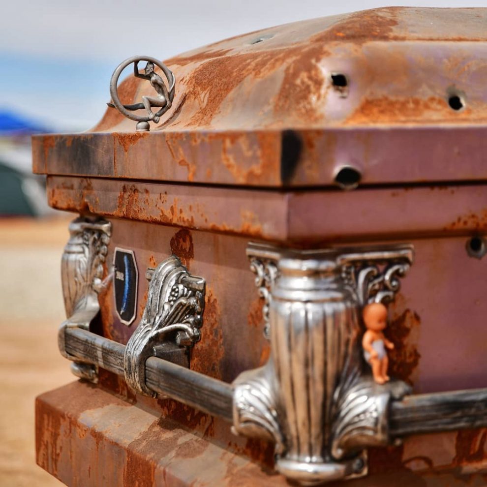 Wasteland Weekend 2019: Crazy Faces, Costumes And Vehicles Of The World ...