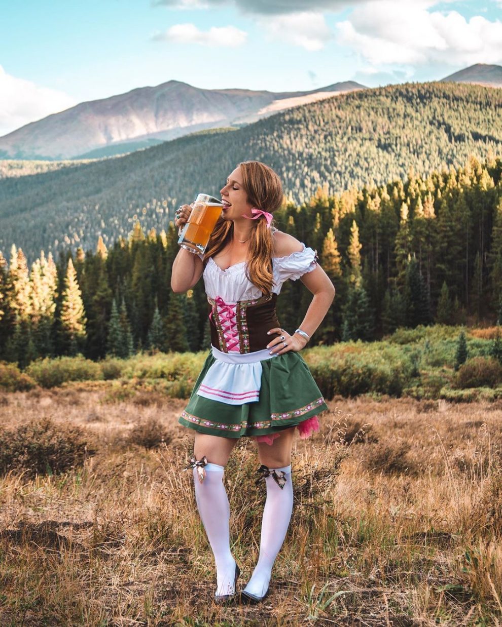 Beauties Of Octoberfest, The World’s Most Iconic Beer Festival 2019 ...