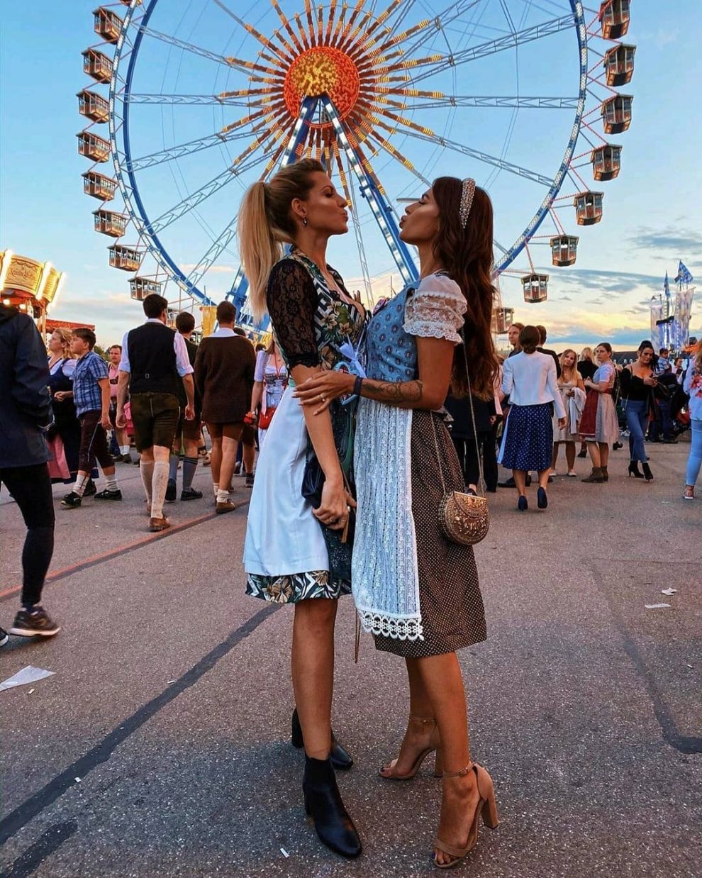 Beauties Of Octoberfest, The World’s Most Iconic Beer Festival 2019 ...