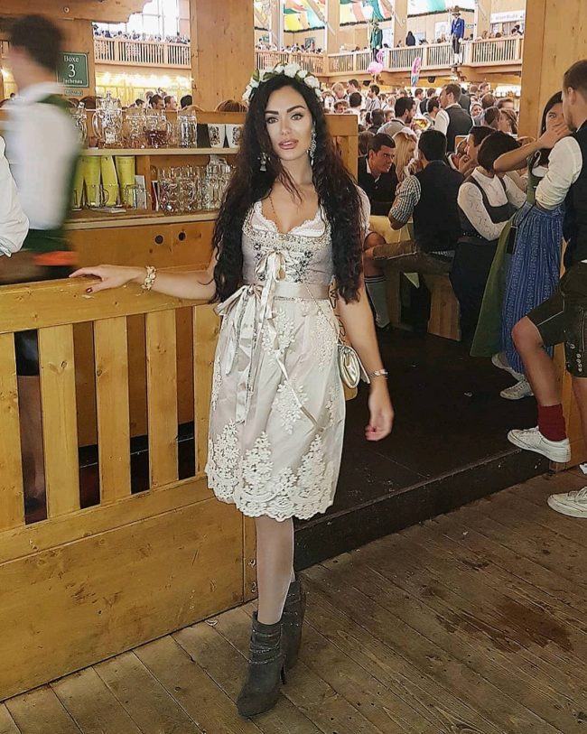 Beauties Of Octoberfest, The World’s Most Iconic Beer Festival 2019 ...