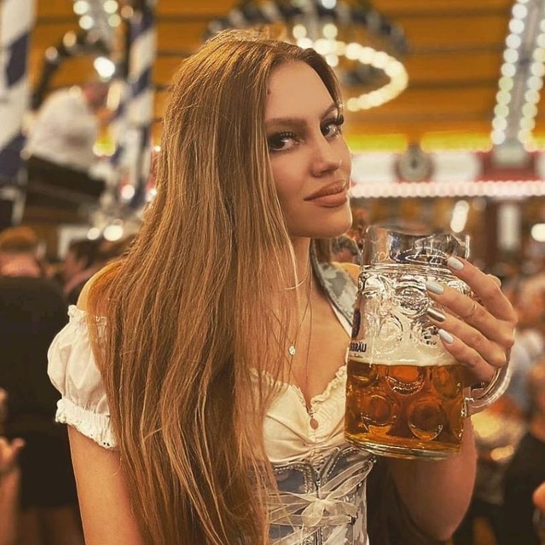 Beauties Of Octoberfest, The World’s Most Iconic Beer Festival 2019 ...