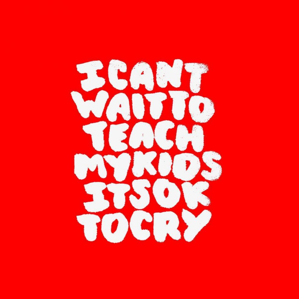 Street Artist Timothy Goodman Covers The World In Raw Emotion » Design ...