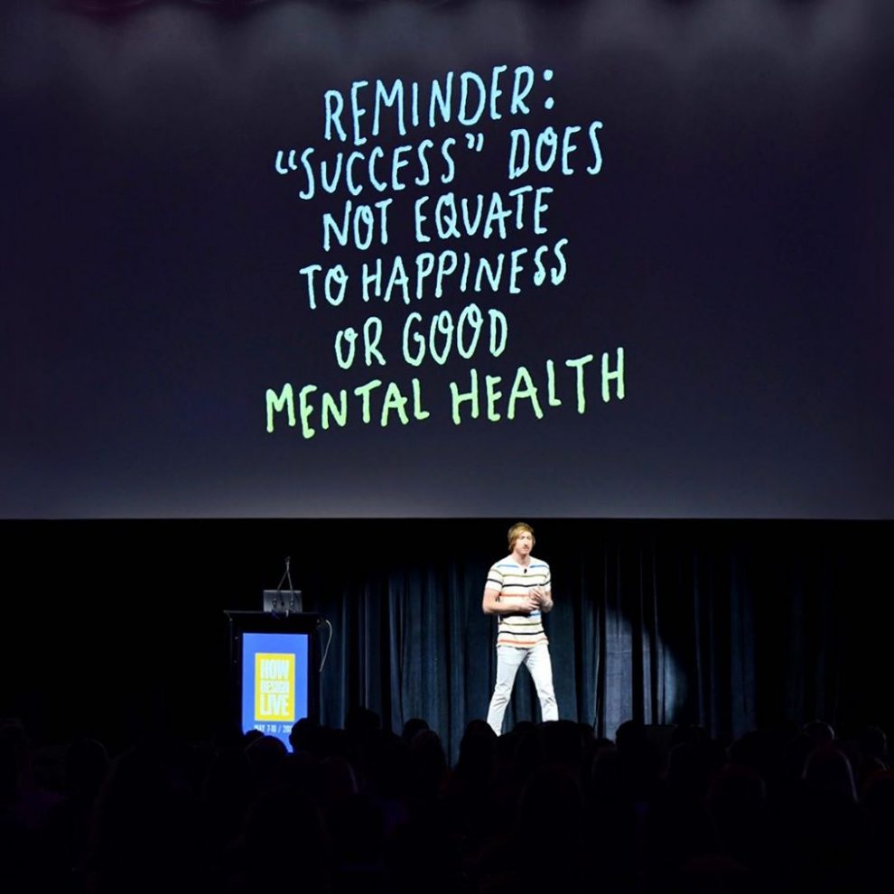 Street Artist Timothy Goodman Covers The World In Raw Emotion » Design ...