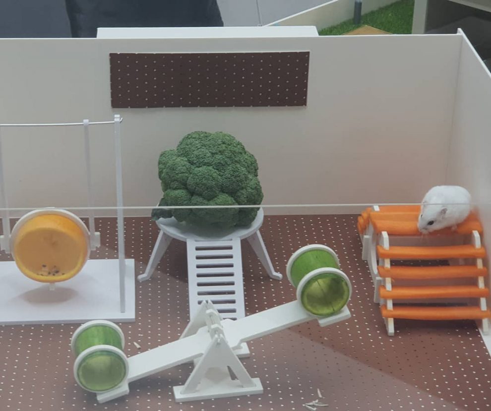 Soth Korean Studio Creates A Miniature Series Of Luxury Villas For Your ...