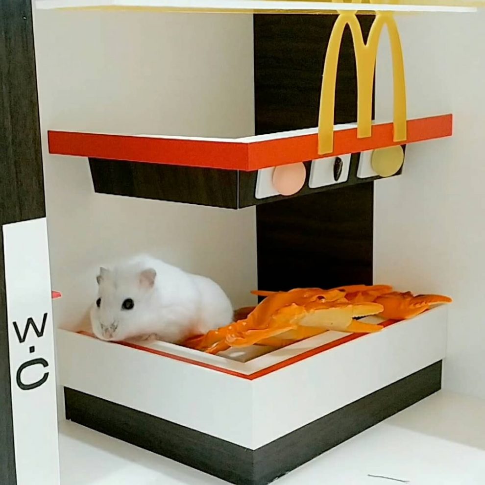 Soth Korean Studio Creates A Miniature Series Of Luxury Villas For Your ...