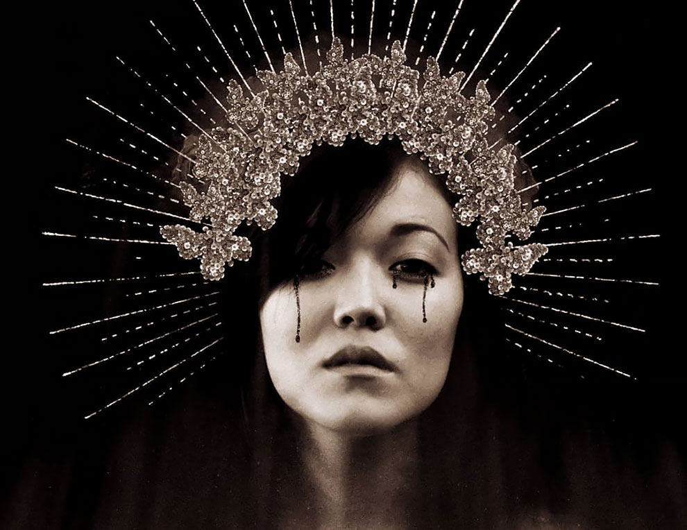 Sullen Waters: The Surreal Poetic Photo Artworks Of Nádia Maria ...