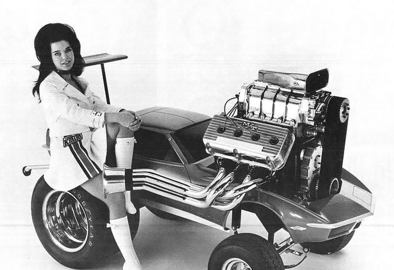 1970s Zingers! Full-Sized Toy Vehicles » Design You Trust — Design ...