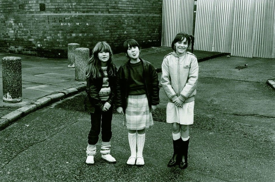 Liverpool In The 1980s: Photographer Dave Sinclair’s Stunning Images ...