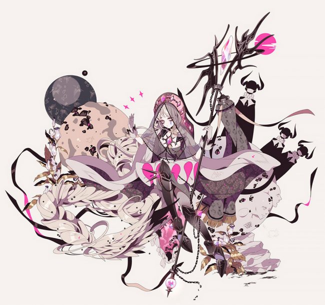 Life, Death And Dreams: The Beautiful And Fashionable Art Of Shikimi ...