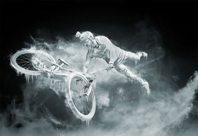 Breathtaking Winning Action Sports Images Of The Red Bull Illume Image ...