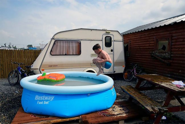 Photographer Joseph Philippe Bevillard Captured The Secret Lives Of ...
