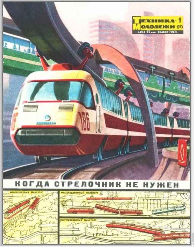 This Is How Soviets Imagined 21st Century Will Look Like: The Soviet ...