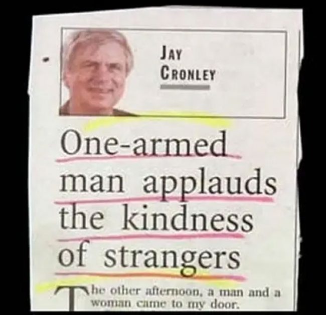 40 Newspaper Headlines That Push The Limits Of Human Stupidity » Design ...