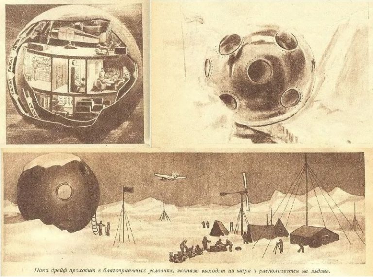 This Is How Soviets Imagined 21st Century Will Look Like: The Soviet ...