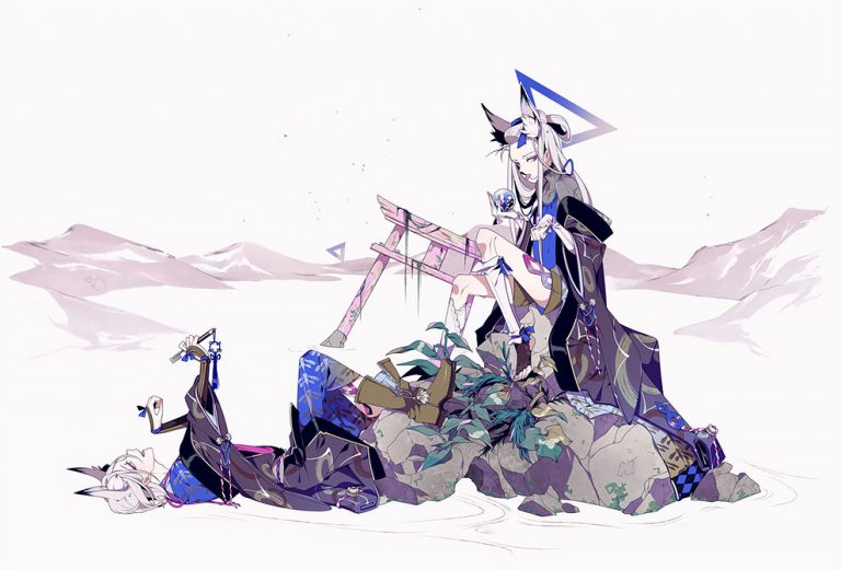 Life, Death And Dreams: The Beautiful And Fashionable Art Of Shikimi ...