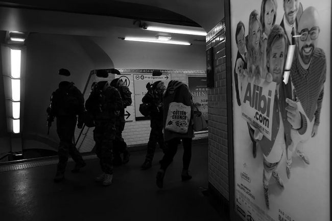 Invisible People: Stunning Street Photography Series Inspired By A True ...