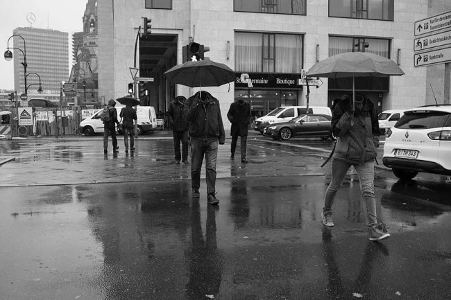 Invisible People: Stunning Street Photography Series Inspired By A True ...