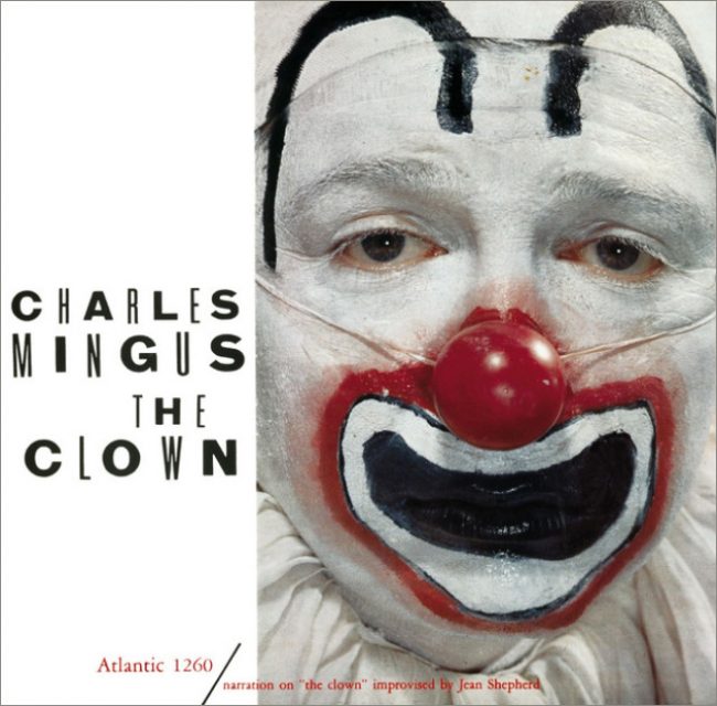 Vintage Album Covers Featuring Frightening Clowns » Design You Trust ...