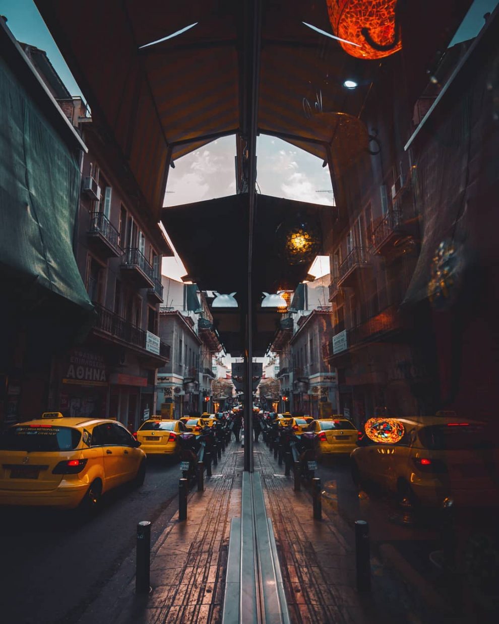 Moody And Cinematic Street Photography By Panagiotis Koutroumpis ...