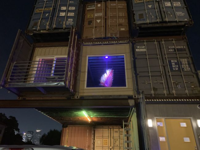 Man Uses 11 Shipping Containers To Build His 2,500 Square Foot Dream ...